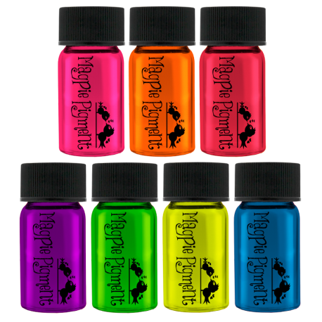 Magpie Nail Pigments – MagpieBeautyUSA