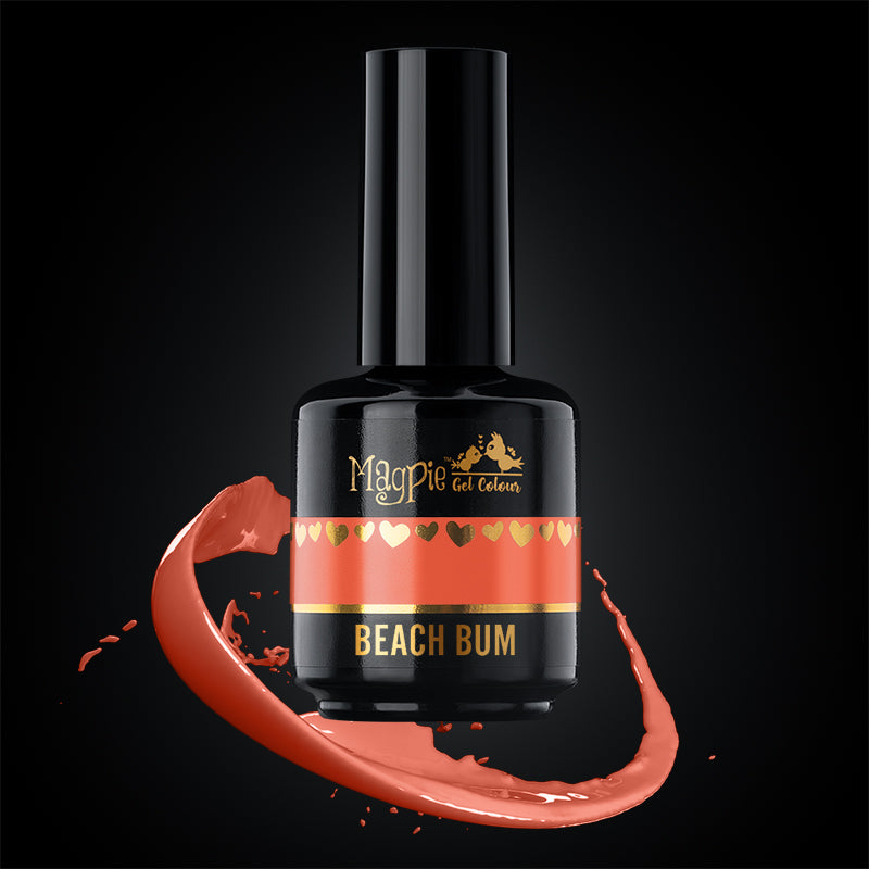 Beach Bum Gel Color – MagpieBeautyUSA