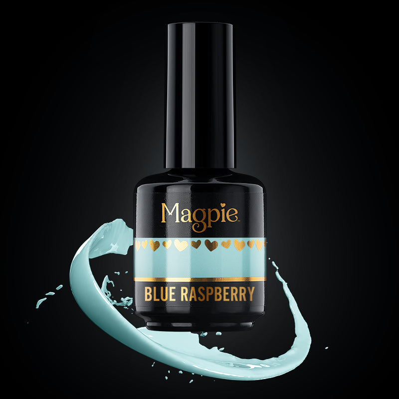 Blue Raspberry Gel Color – MagpieBeautyUSA