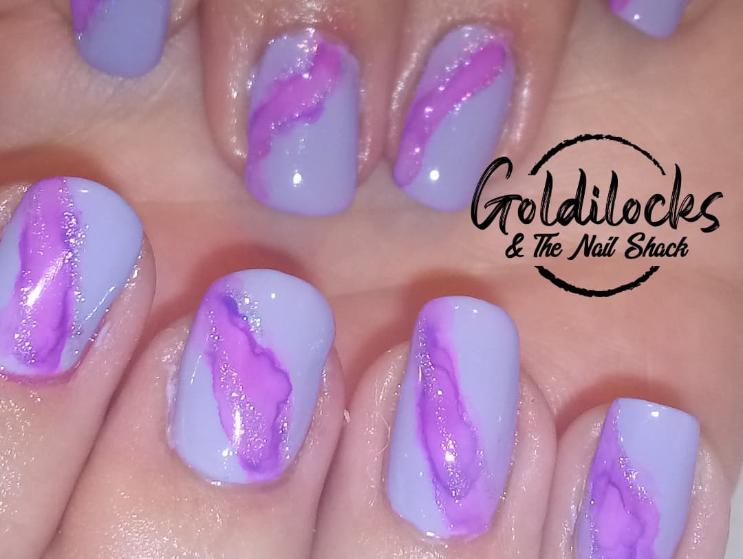 Purple Inkie – MagpieBeautyUSA