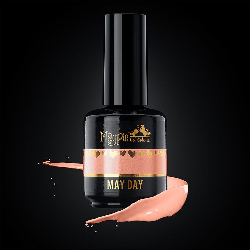 May Day Gel Color – MagpieBeautyUSA