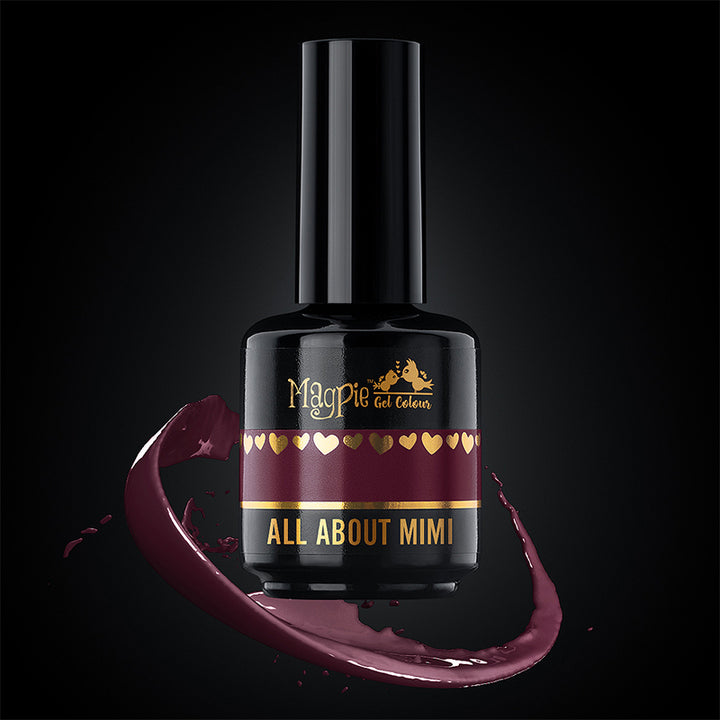 Magpie Gel Polish Colors – MagpieBeautyUSA
