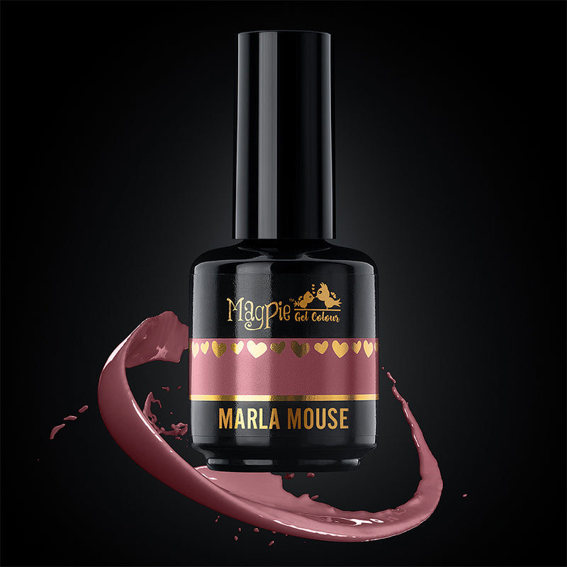 Marla Mouse Gel Color – MagpieBeautyUSA