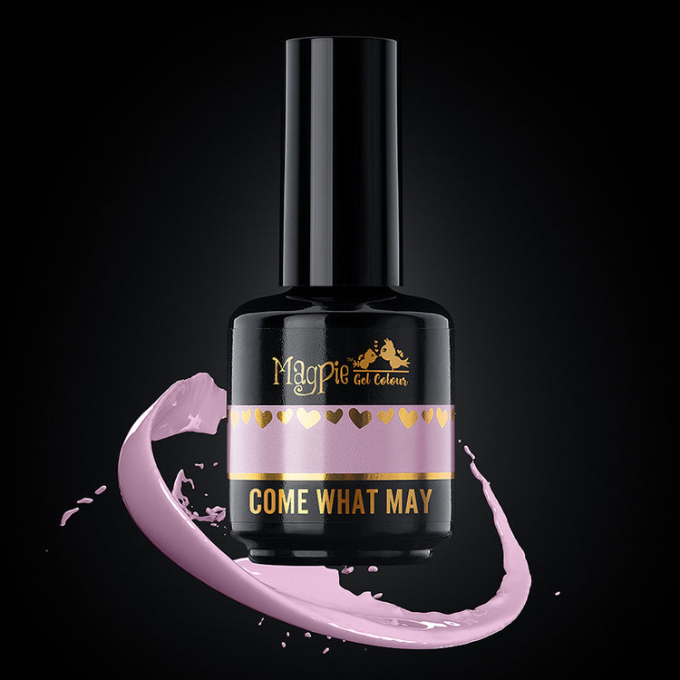 Come What May Gel Color – MagpieBeautyUSA