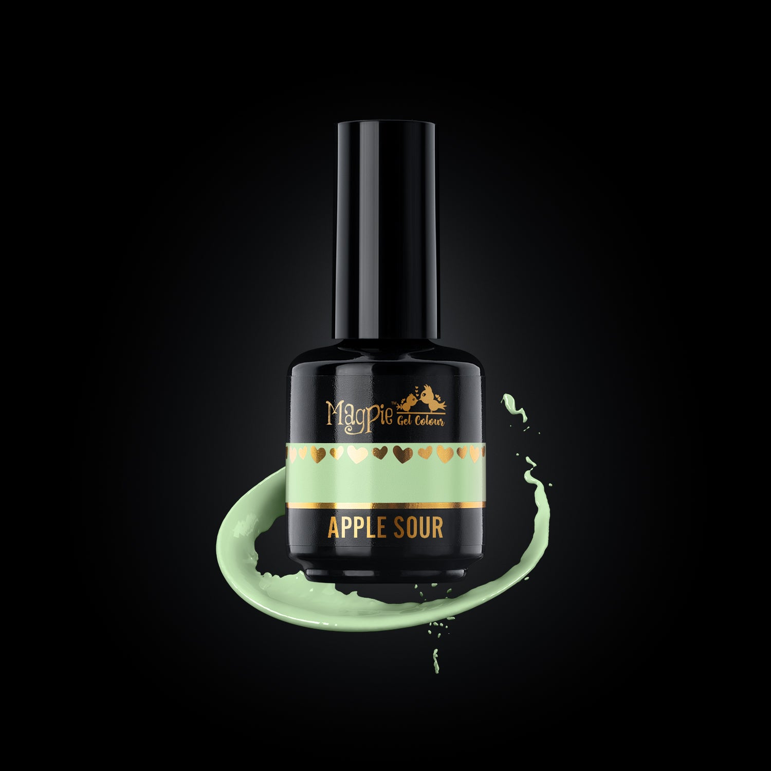 Apple Sour Gel Color – MagpieBeautyUSA