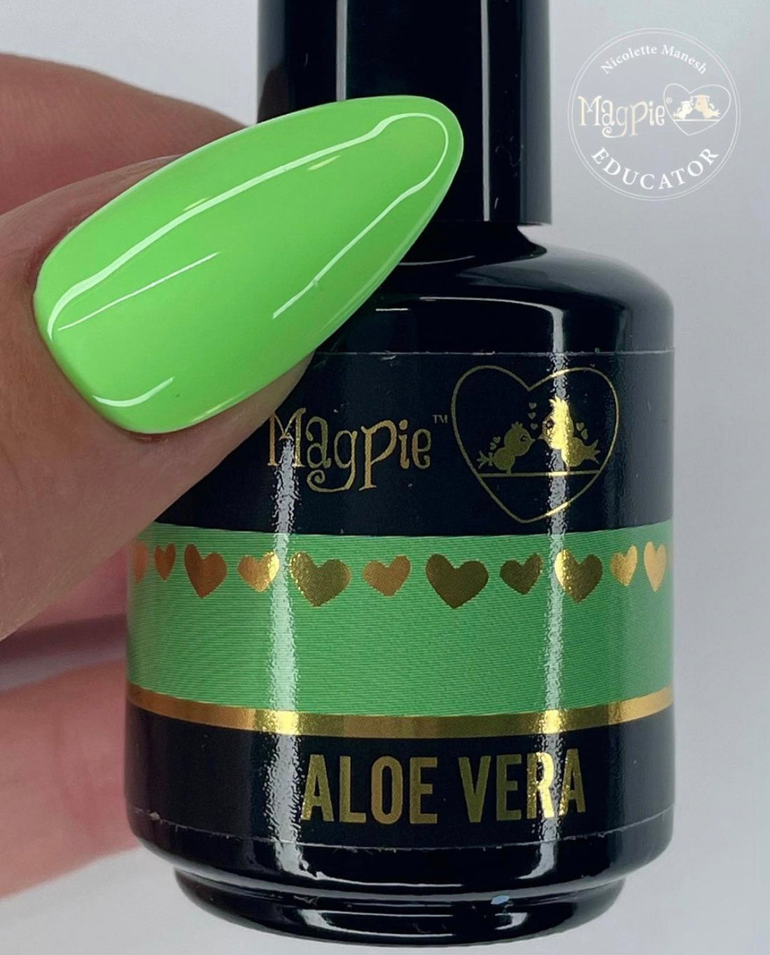 Magpie Gel Polish Colors – MagpieBeautyUSA