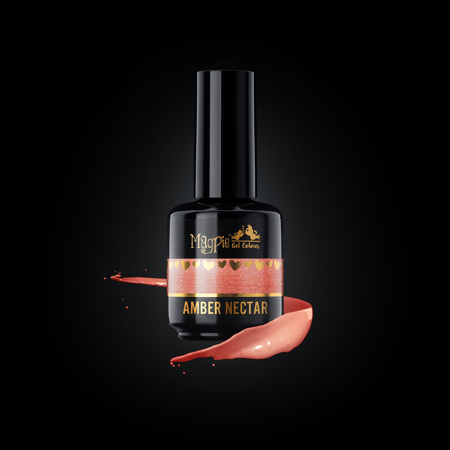 Amber Nectar Gel Color – MagpieBeautyUSA