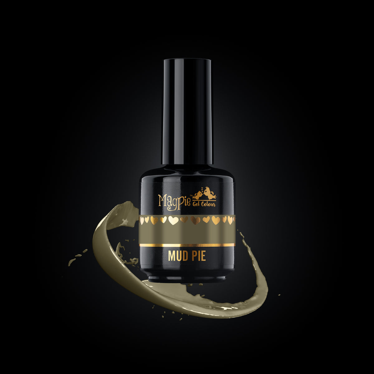 Mud Pie Gel Color – MagpieBeautyUSA