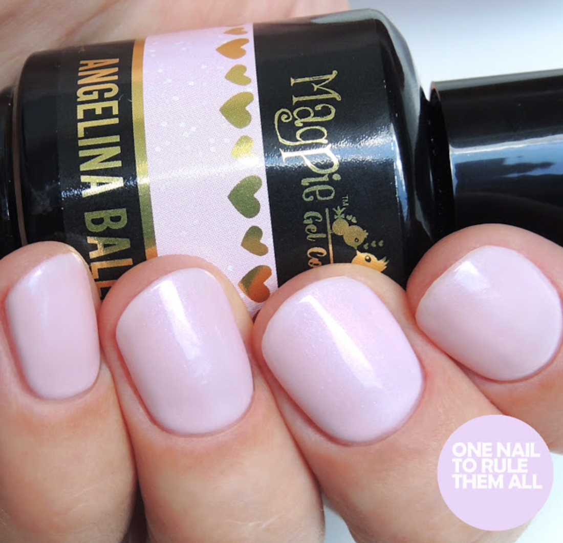 Magpie Gel Polish Colors – MagpieBeautyUSA