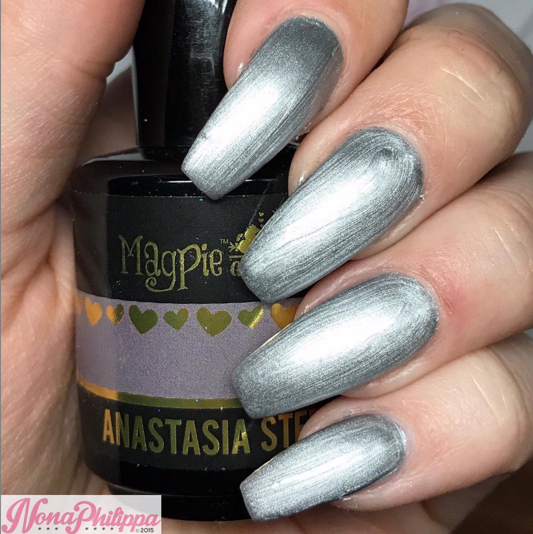 Magpie Gel Polish Colors – MagpieBeautyUSA