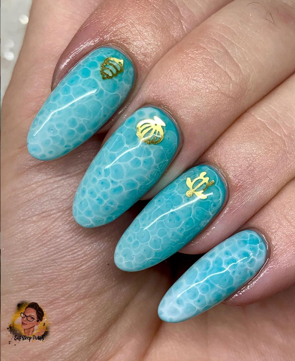 Ocean Slices – MagpieBeautyUSA