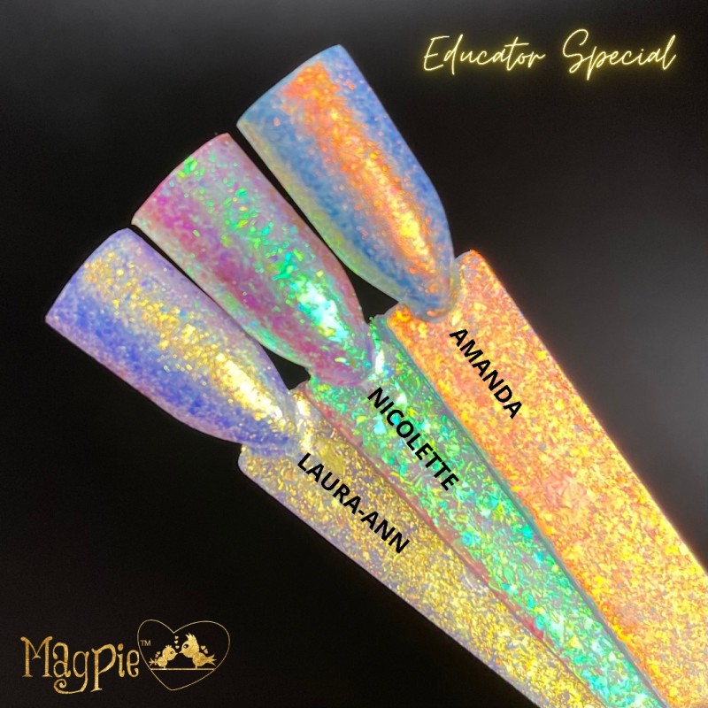 Magpie Dusts, Chromes and Flakes – Page 2 – MagpieBeautyUSA